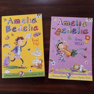 Other | Amelia Bedelia By Herman Parish Book Series | Poshmark